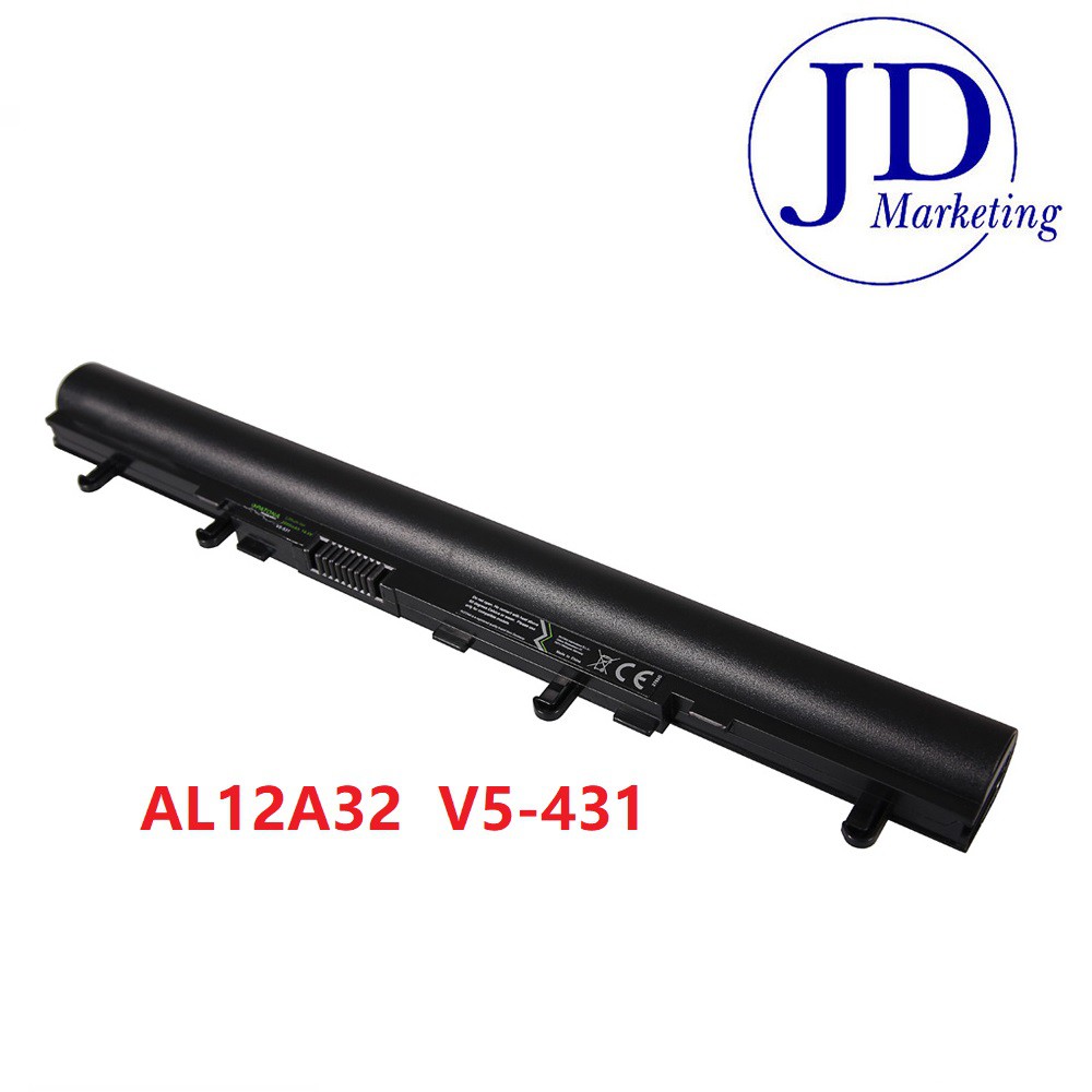 Laptop Replacement Battery for Acer Aspire V5-431 V5-471 V5-531 V5 / E1 ...