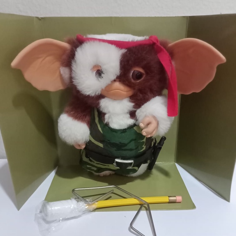 Lemlins Ver. 2400 Limited Gizmo Figure Fighter Rambo. | Shopee Malaysia