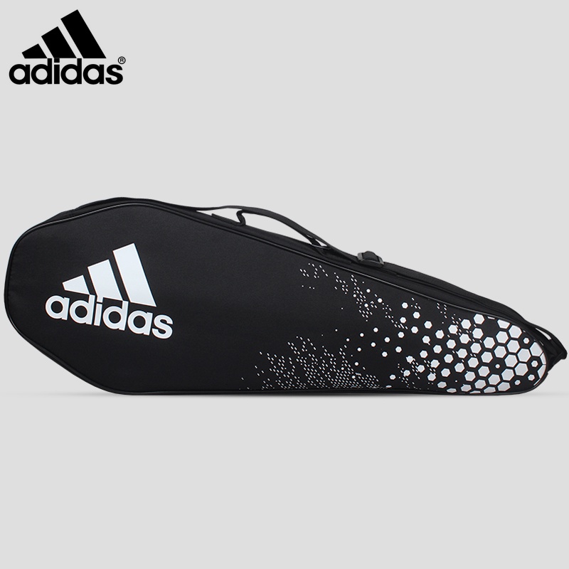 Adidas Beg raket badminton Adidas dua 2 pek lengan pelindung ringan ...