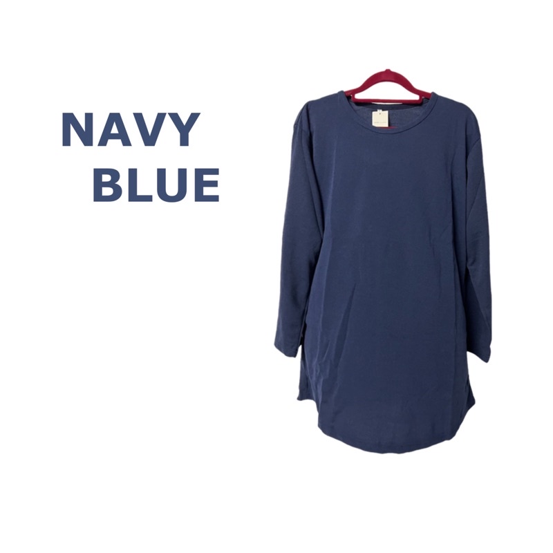 BLOUSE/TSHIRT PLAIN KOSONG PLUSSIZE MUSLIMA BAJU BASAHAN HARIAN ...