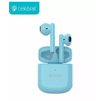 Celebrat TWS-W1 W13 W16 W17 W26 W27 LOW DELAY GAMING True Wireless ...