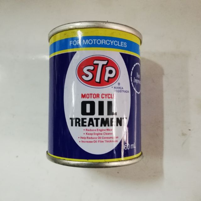 STP OIL TREATMENT(60ML) | Shopee Malaysia