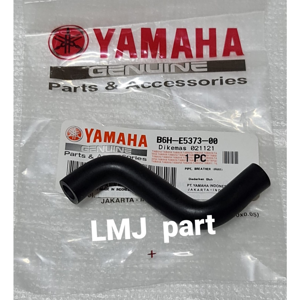 CVT GEARBOX AIR VALVE HOSE TO NMAX N MAX NEW 20220 YGP FILTER BOX ...