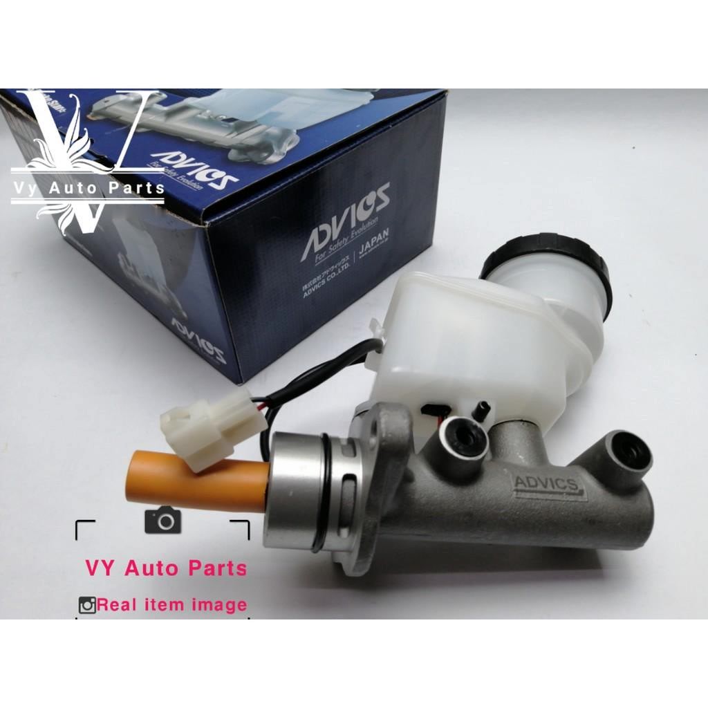 Brake Master Pump Kembara Advics Japan | Shopee Malaysia