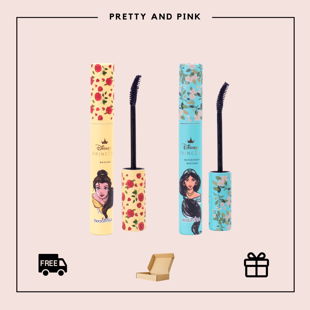 BEAUTYRA DISNEY PRINCESS MASCARA | Shopee Malaysia