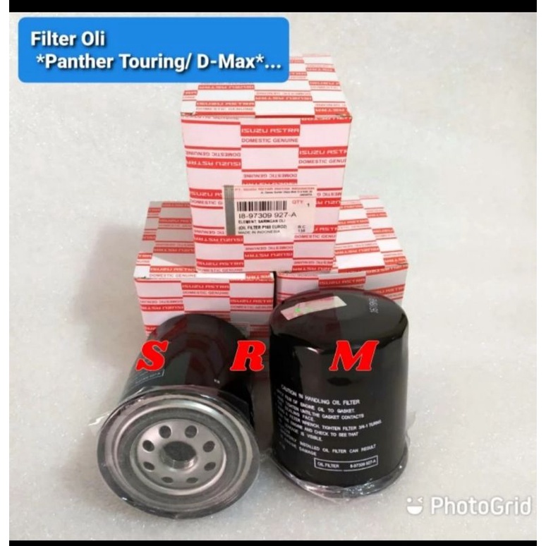 Isuzu PANTHER TOURING DMAX Oil FILTER | Shopee Malaysia