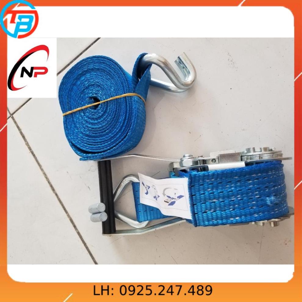 50mm 4 Meter tank lashing strap with load capacity of 4000kg (4 Tons ...