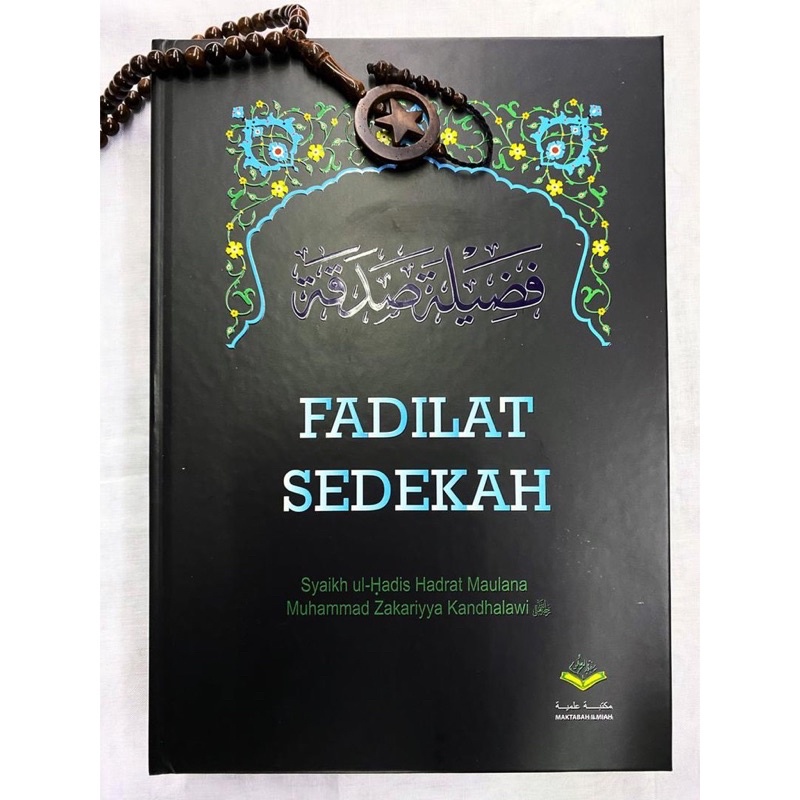 FADHILAT SEDEKAH (buku taklim) | Shopee Malaysia