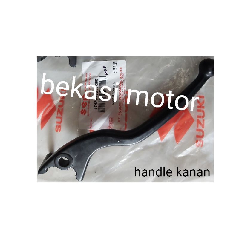 Right handle Brake handle right suzuki spin shooter skydrive titan smash new shogun FL RR SP new ...