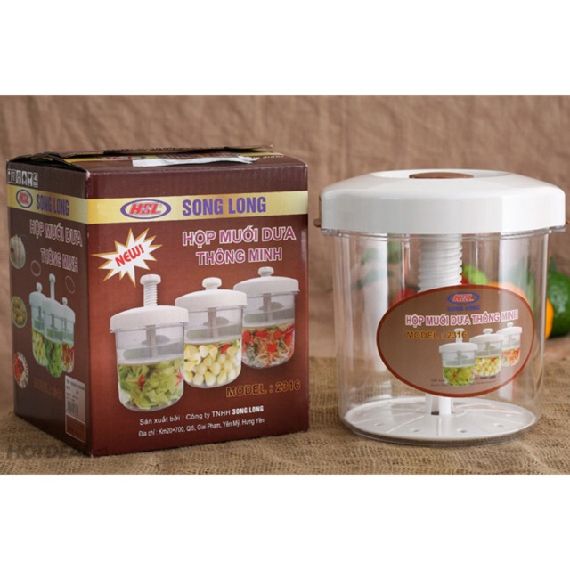 Smart pickle and tomato pickle box, comes with a tight compression for ...