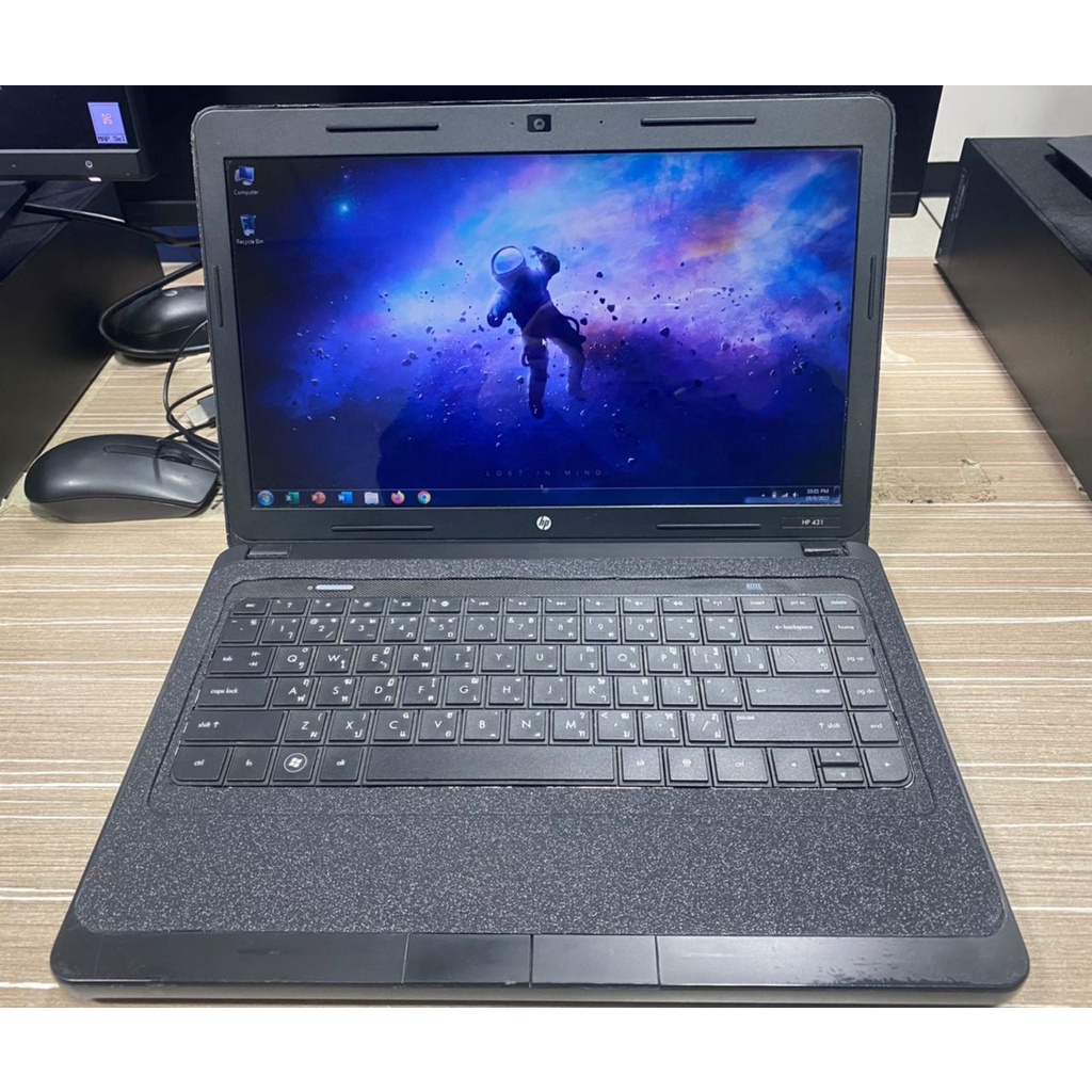 Laptop HP 431 i5 + 4gb + 500gb | Shopee Malaysia