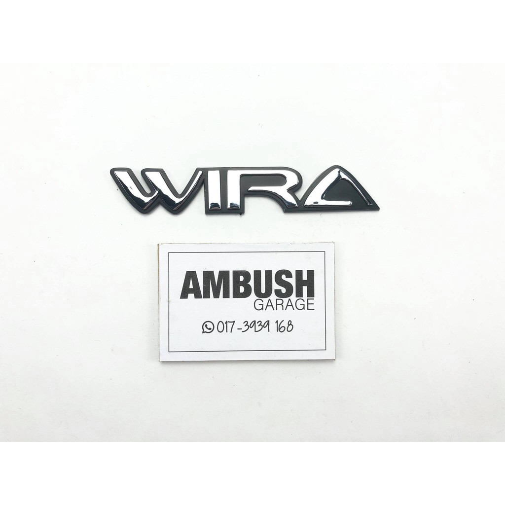 Wira Emblem Logo Universal Proton Wira Proton Wira Wording Proton Wira ...