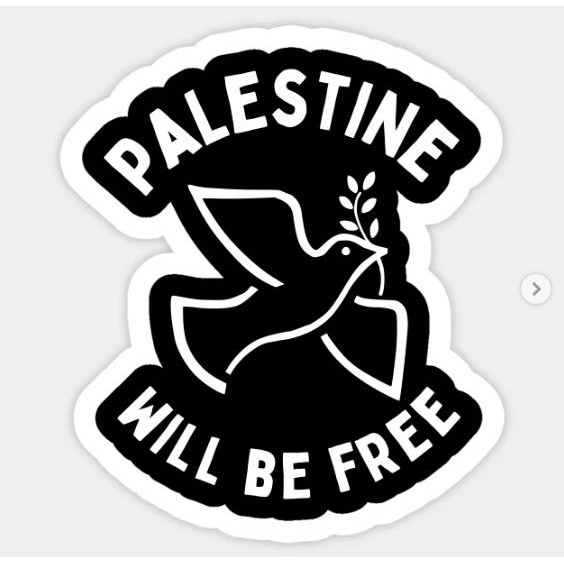 Peace and love Free Palestine BLM War Peace Gaza Under Attack Jerusalem ...
