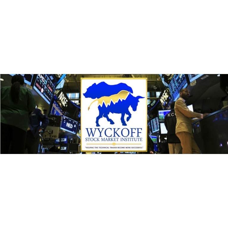 Wyckoff Stock Market Institute Course | Shopee Malaysia