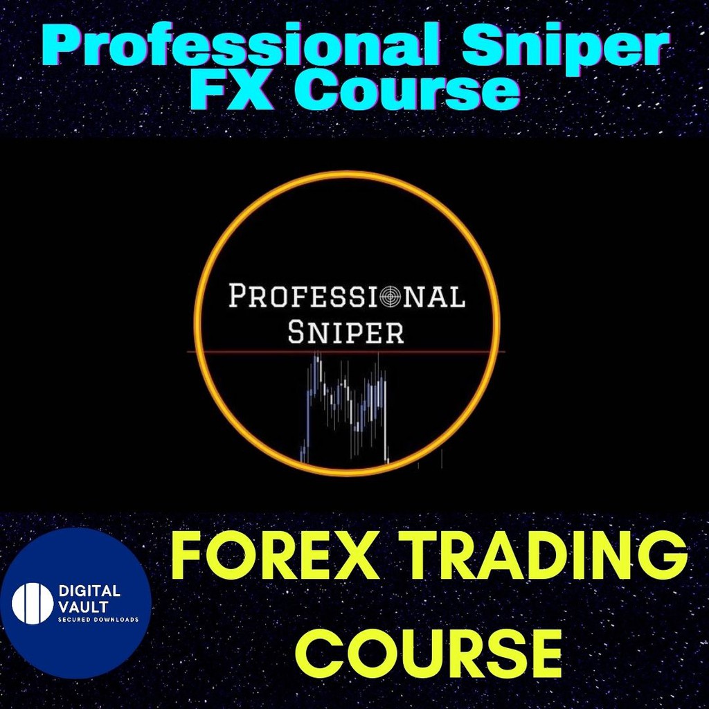 Professional Sniper FX - Forex Trading Course (Video Course) | Shopee ...