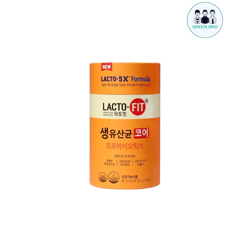 Lacto Fit Lactobacillus Core 120g (60 bags) | Shopee Malaysia