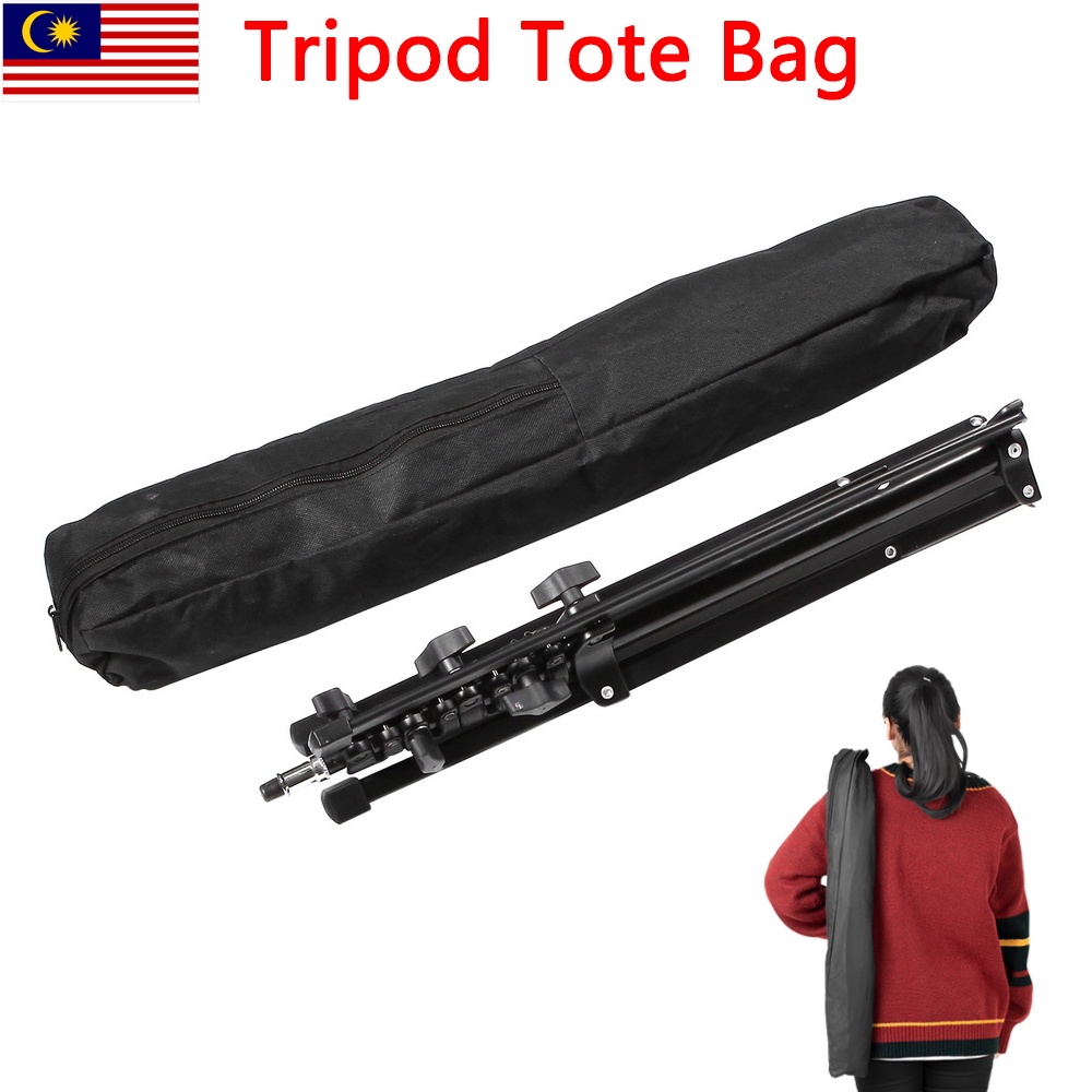 74cm Tripod Bag for Light Stand Tripod Monopod Umbrella Black ...
