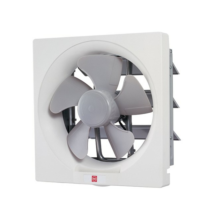 KDK 25AQM7 10 inch Exaust Fan/ Ventilation Fan (EXTRA SAFETY OPTION ...