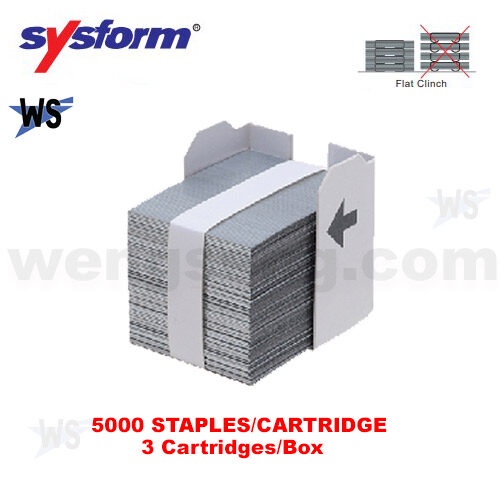 Original Sysform ST-70 Staple Cartridge | Shopee Malaysia