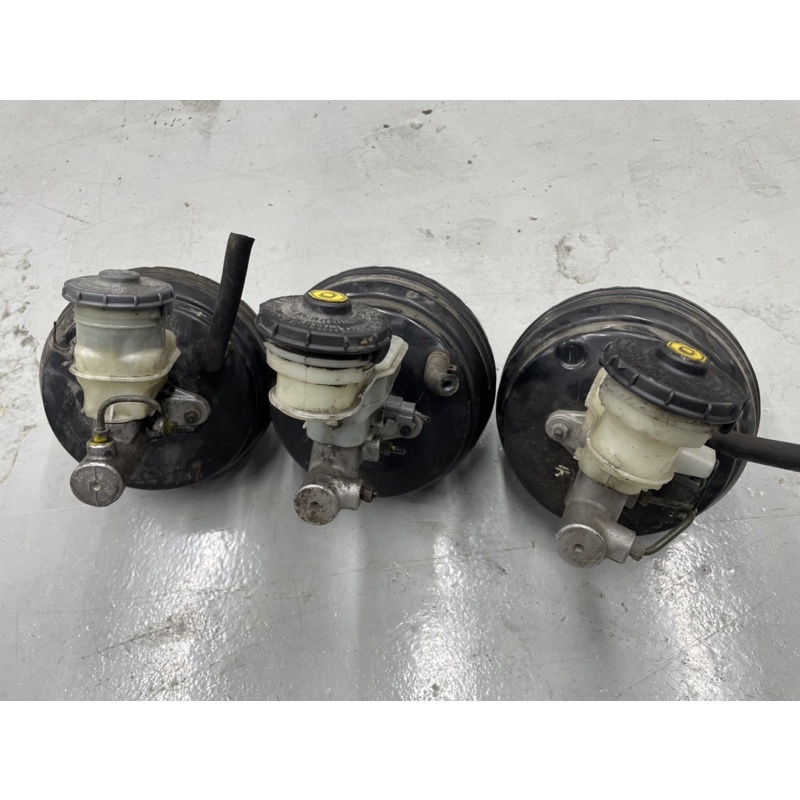 honda double layer brake servo brake pump for alza myvi wira saga ...