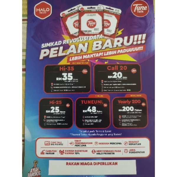 Halo Go Sim card Viral | Shopee Malaysia