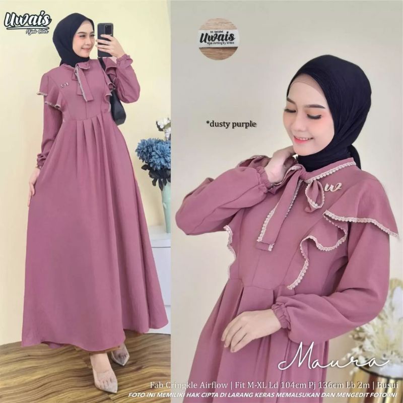Maura DRESS (Knitly stock) | Shopee Malaysia