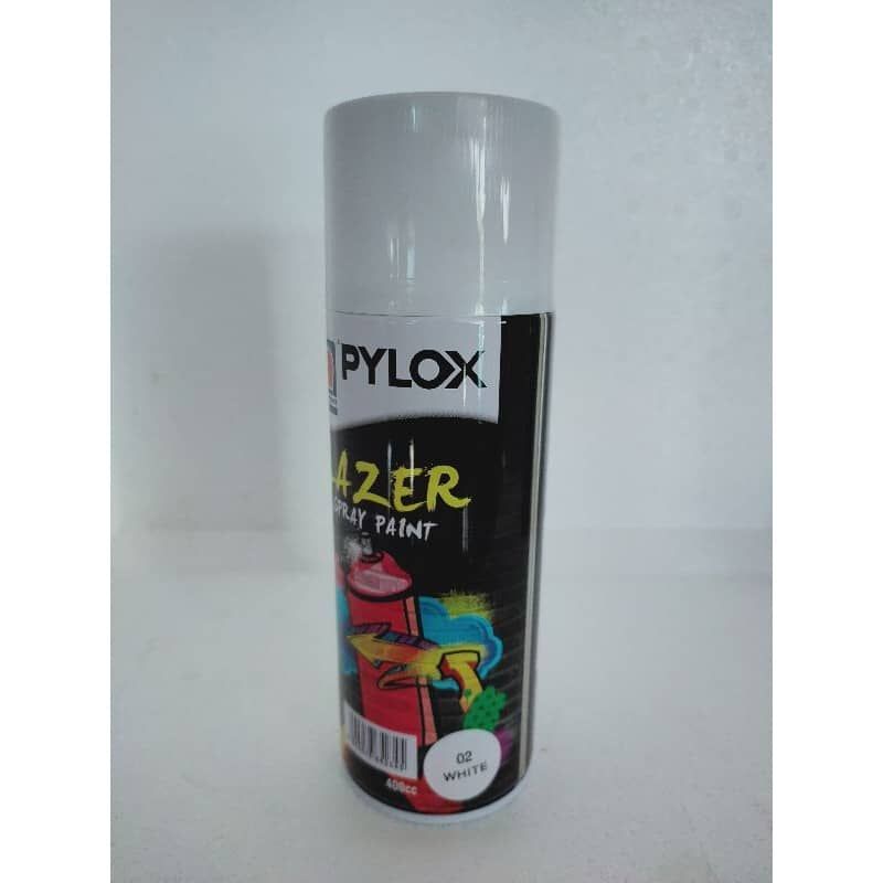 Nippon Paint Waterproof Pylox Lazer Spray Paint Spray Outdoor Paint ...