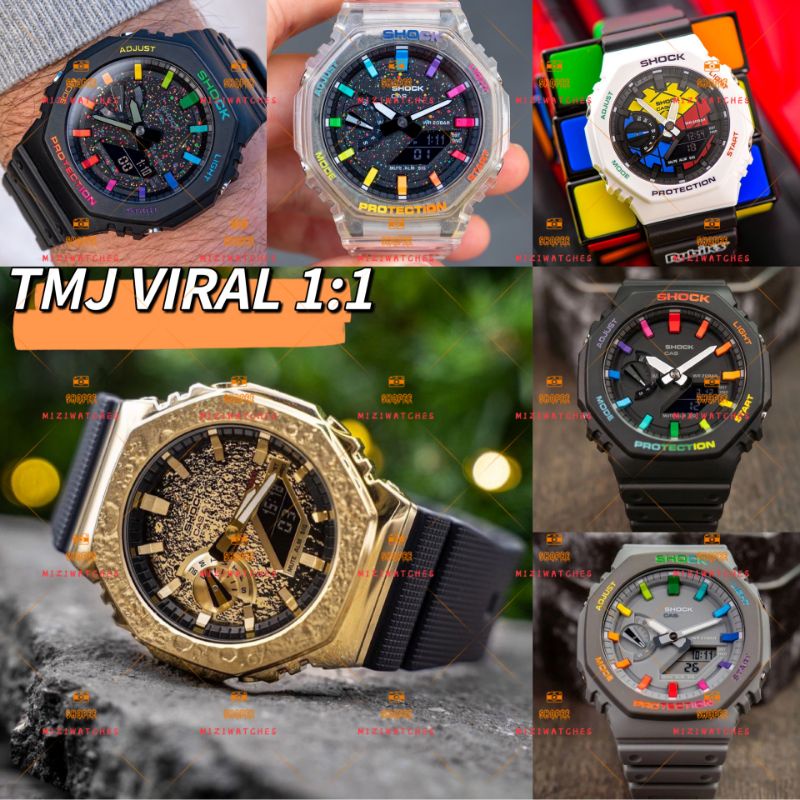 Viral TMJ Besi Steel Gm2100 MG Ga2100 AP Premium AutoLight Copi Ori 1:1 ...
