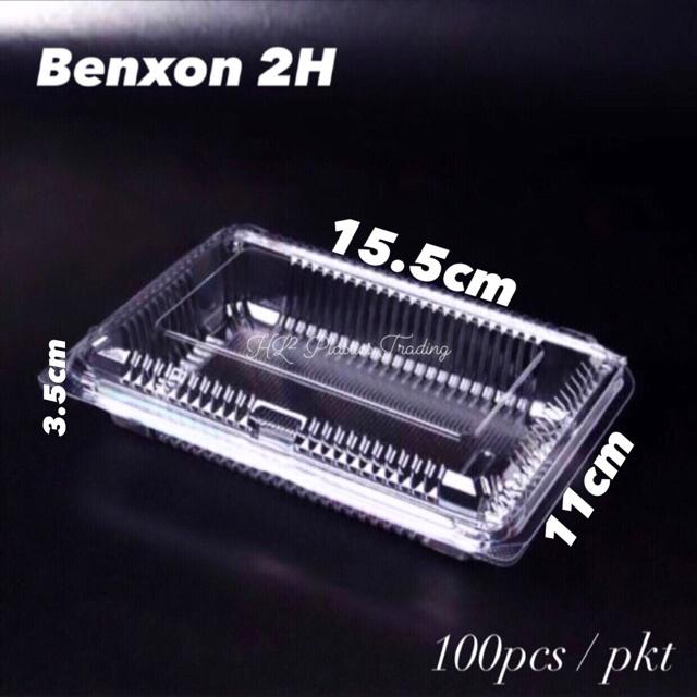 Benxon OPS OP1H / 2H / 3H (100pcs/pkt) 🔥 Sushi Tray, Kuih Tray 💯 ...