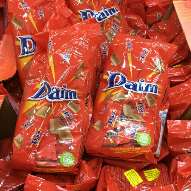 DAIM CHOCOLATE COKLAT LANGKAWI MURAH | Shopee Malaysia