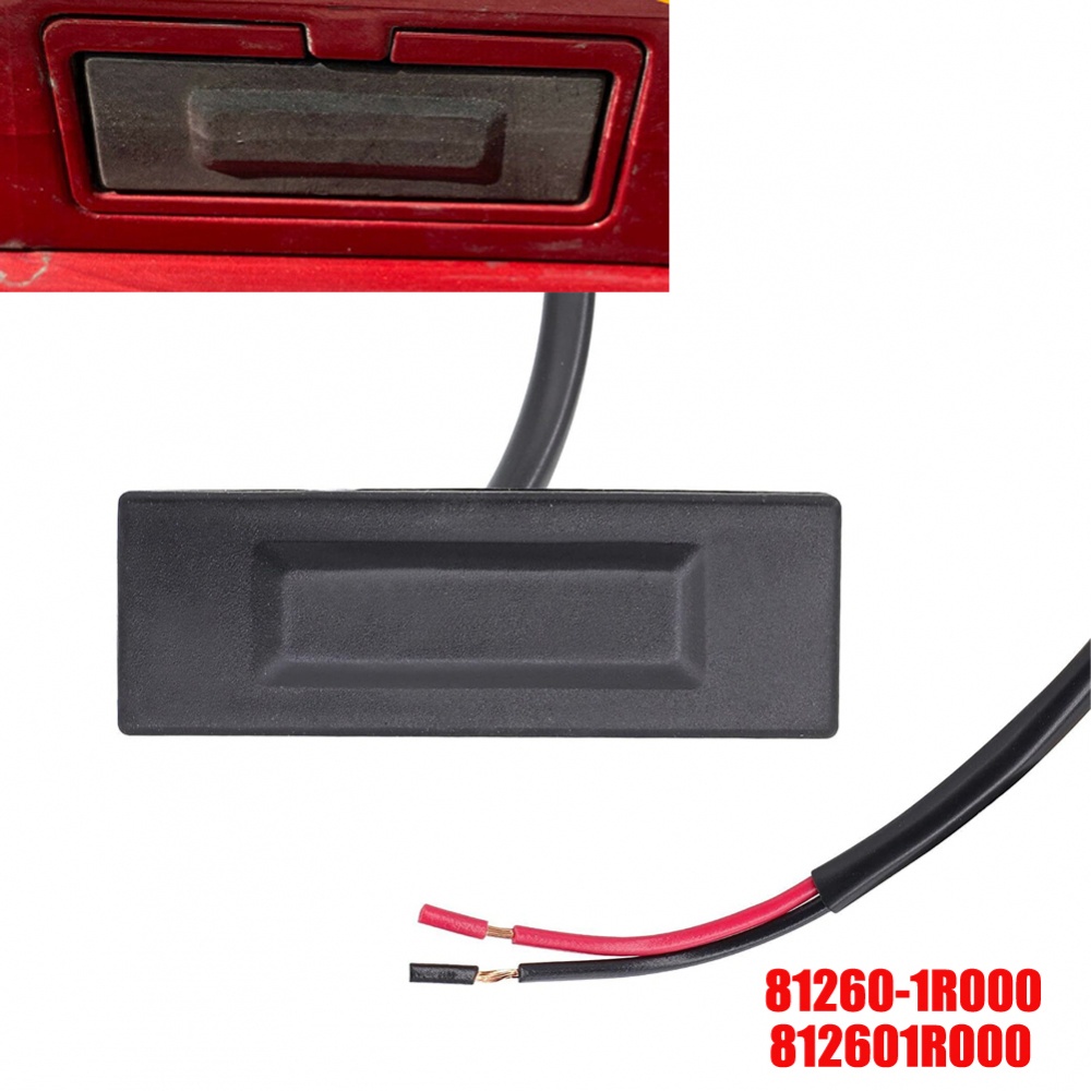 Tailgate Opener Switch For Kia For Picanto Lock Rear Trunk Replacement ...