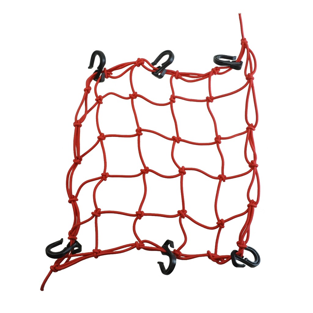 Jala/ Cargo Net / spider net (15"x15"inch) | Shopee Malaysia