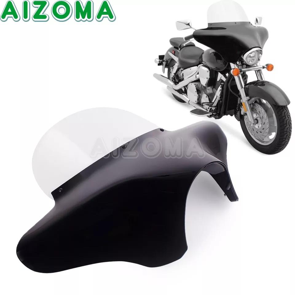 For Harley Touring Softail Street Fat Bob Low Rider Wide Glide Road ...