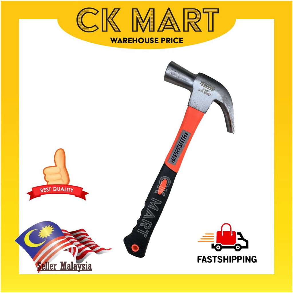 CK TOOL 27MM Hammer/ Penukul Jenama CK TOOL [Heavy Duty] | Shopee Malaysia