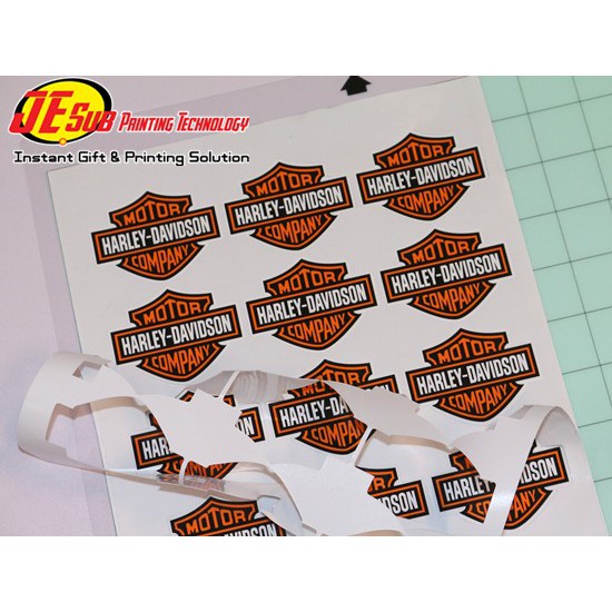 Sticker Paper Inkjet Glossy Sticker Paper - A4 Size Matte Sticker Paper ...