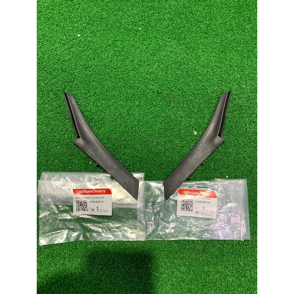 Original Perodua Myvi ( 2005 - 2010 ) - Original Wiper GrilL Seal ...
