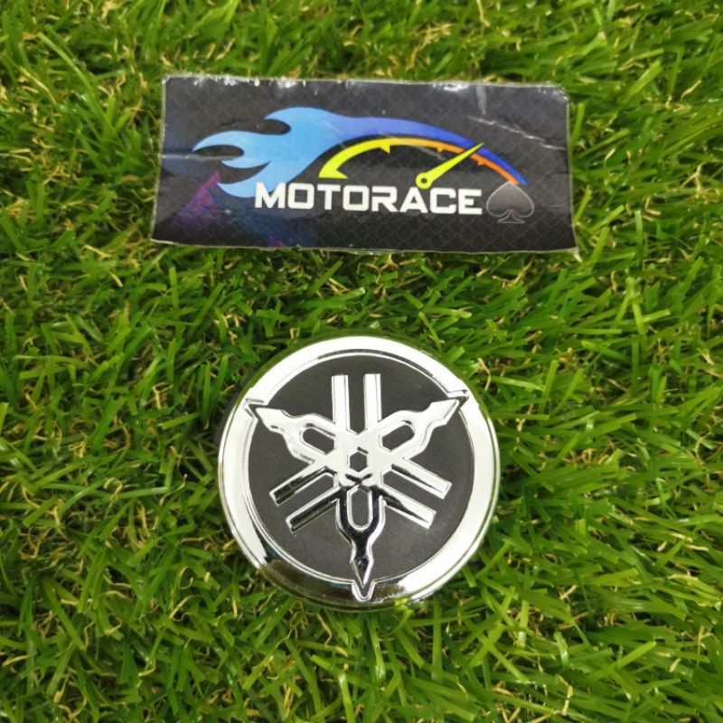 YAMAHA EMBLEM SET CLIP LAMBANG LOGO NOUVO LC | Shopee Malaysia