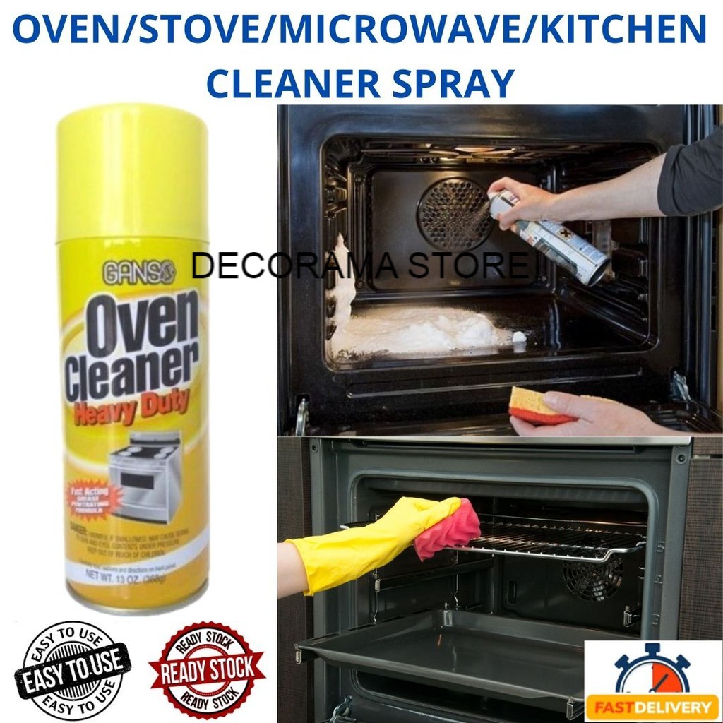 Malaysia!- Heavy Duty Oven Cleaner / Stove Degreaser / Kitchen Clean ...