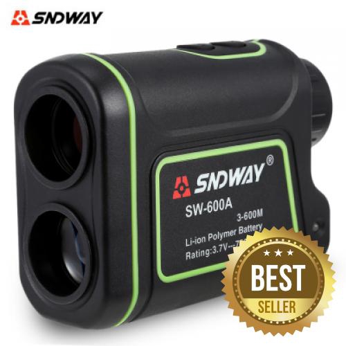 SNDWAY SW - 600A Rangefinder Telescope Golf Distance Meter (GREEN) | Shopee Malaysia