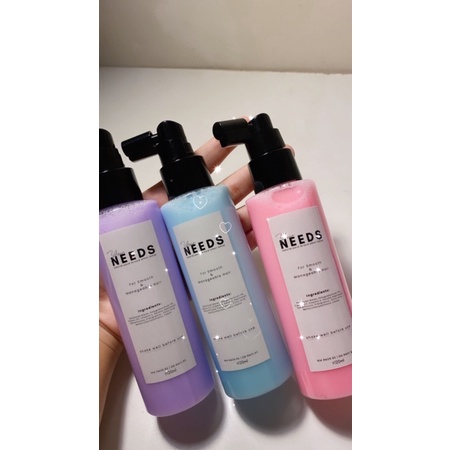 Needs Keratin hair serum | Shopee Malaysia