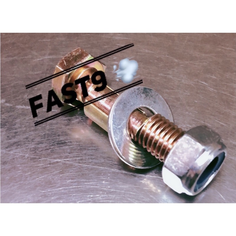 TOYOTA VIOS NCP93 08-18 FRONT CAMBER BOLT WITH NUT | Shopee Malaysia