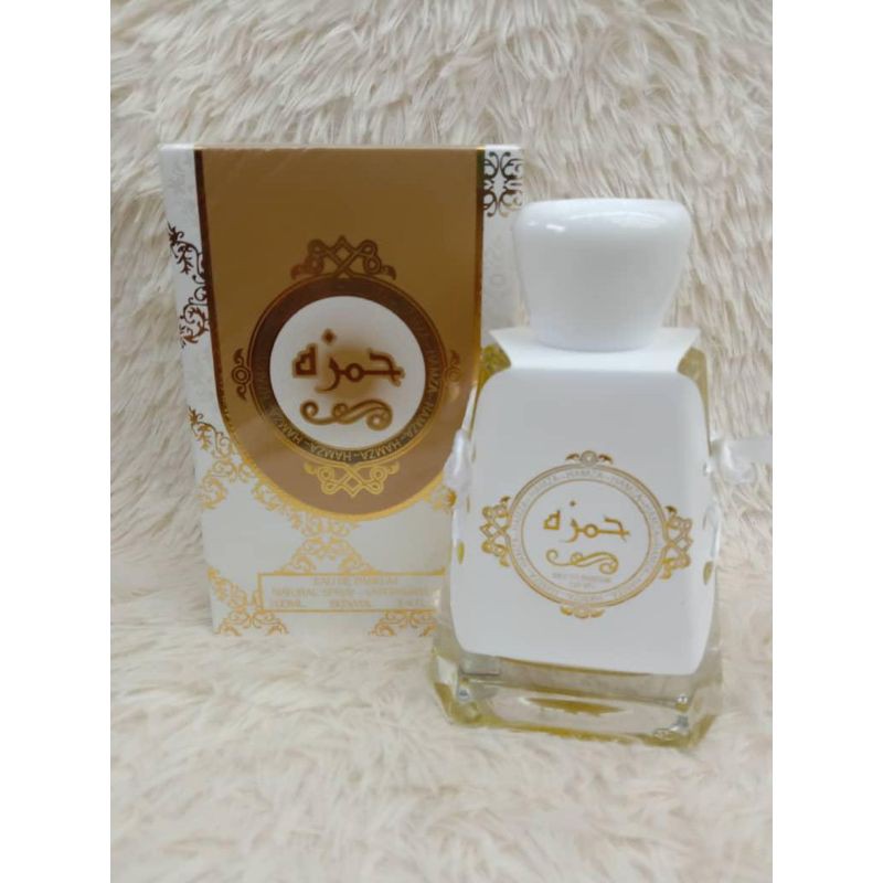 Arabic Perfume HAMZA 100ML | Shopee Malaysia