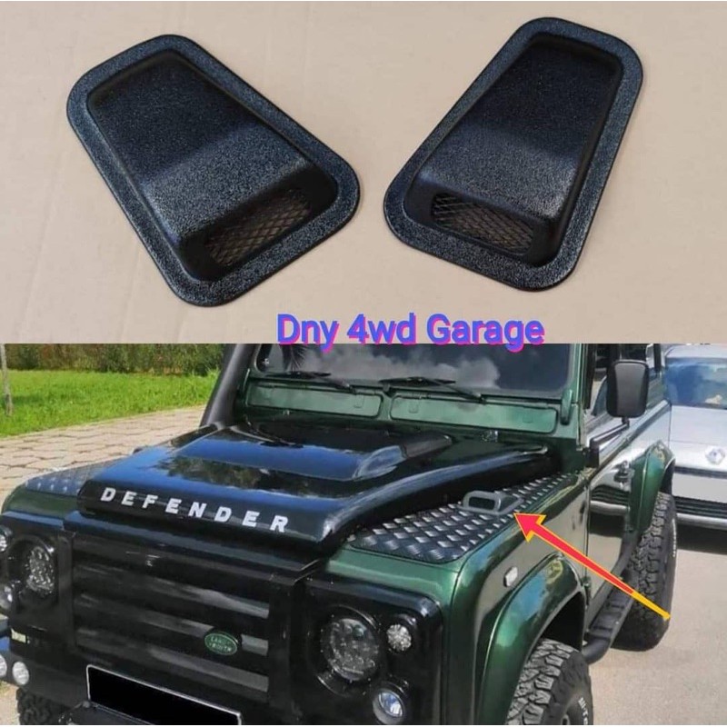 Land Rover Defender Top Vent ready stock | Shopee Malaysia