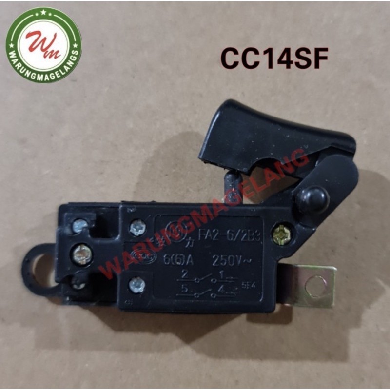Switch for cc14sf hitachi switch cut off cc 14 sf Saw | Shopee Malaysia