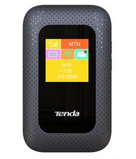 Tenda 4G185 4G LTE Advanced Portable Wireless WiFi Modem Router MiFi | Shopee Malaysia