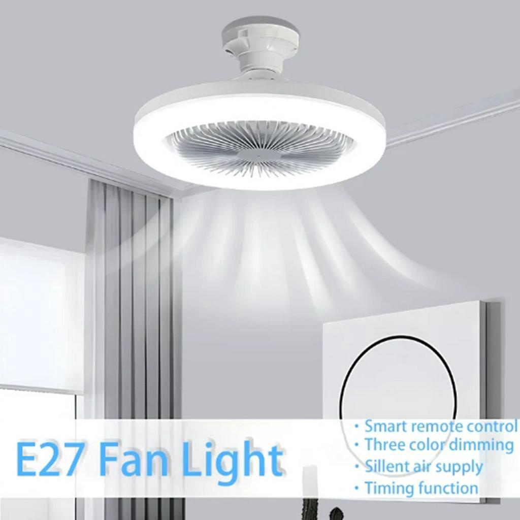LED Aromatherapy fan light, study light, shade, table lamp, Room 2in1 ...