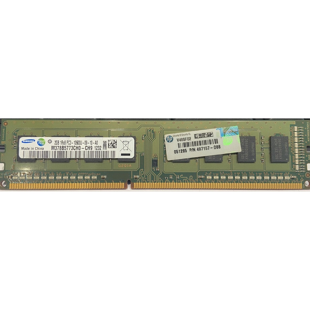 Refurbish Desktop DDR3 DDR3L RAM 2GB/ 4GB/ 8GB | Shopee Malaysia