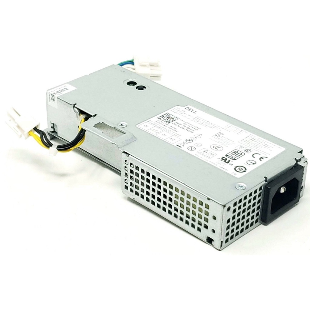 Dell Optiplex 780 790 990 7010 9010 9020 POWER SUPPLY L200EU-00 F180EU ...