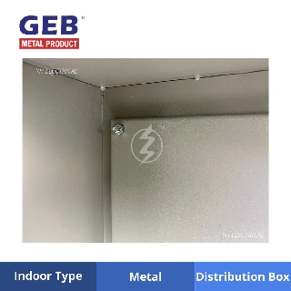 GEB Metal Indoor Distribution Box / Multi DB Box / Electrical Box ...