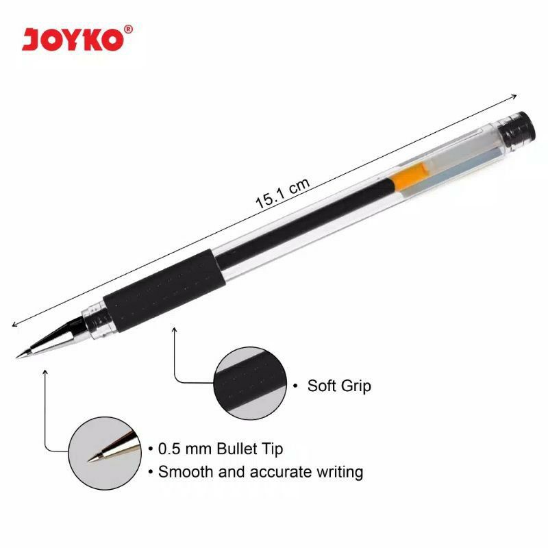Waterproof JOYKO PEN PER PIC | Shopee Malaysia